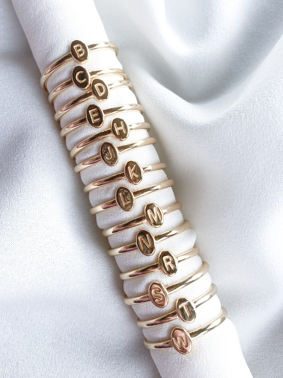 Initial Ring | Red Letter Provisions