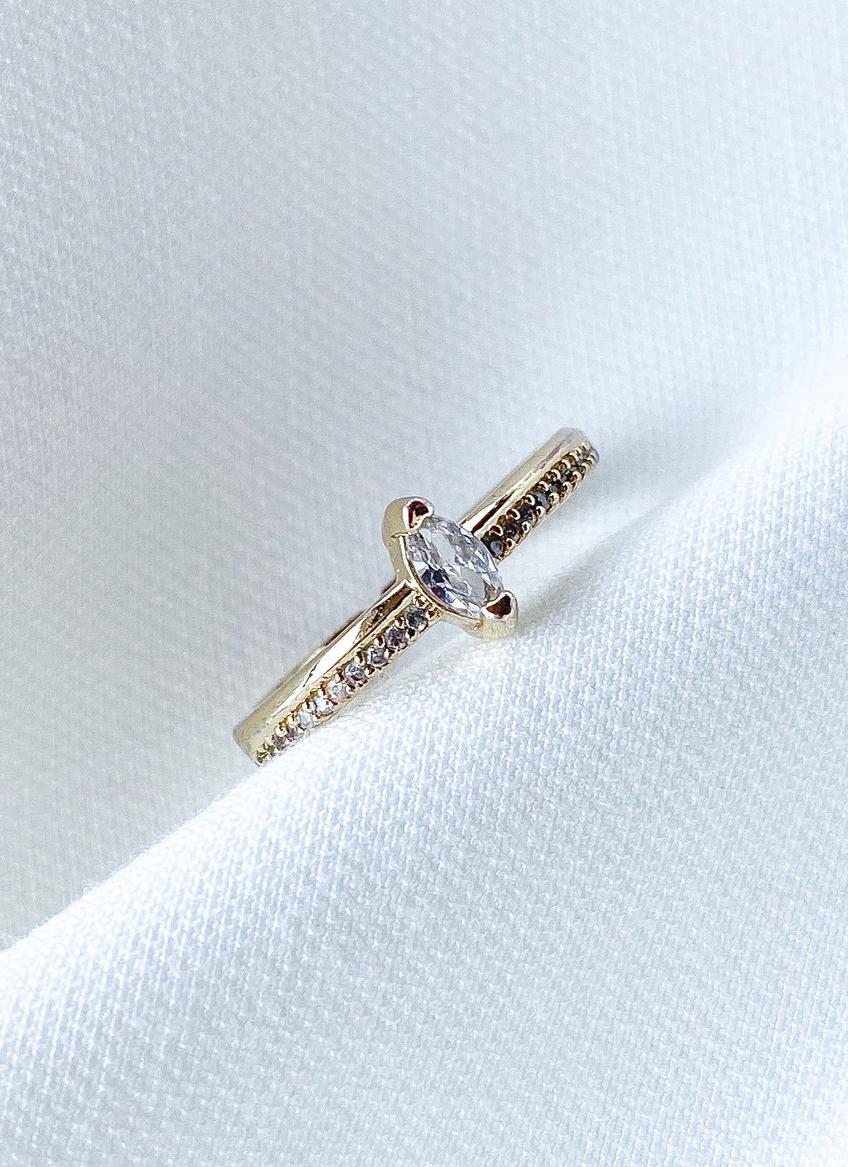 Gideon Ring | Red Letter Provisions